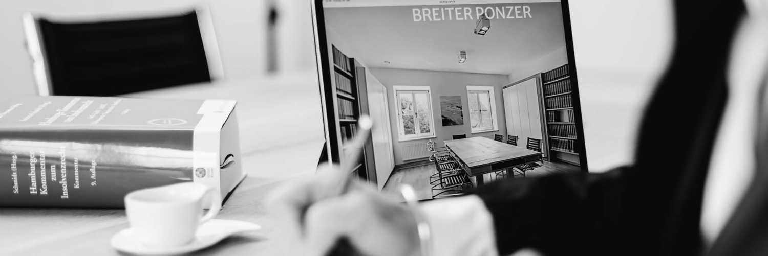 Aktuelles - Breiter Ponzer